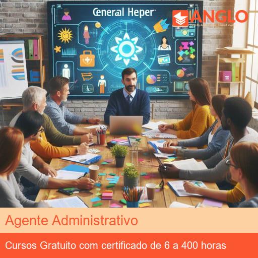 Curso Grátis de Agente Administrativo com Certificado | Anglo Cursos