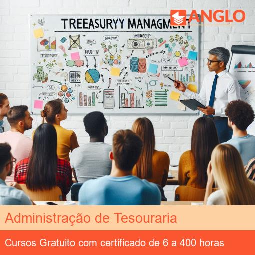 Curso Grátis de Administração de Tesouraria | Anglo Cursos
