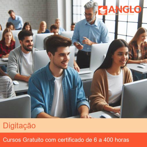 Curso Grátis de Digitação com Certificado | Anglo Cursos