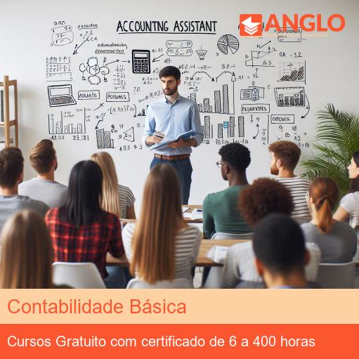 Curso Grátis de Contabilidade Básica com Certificado | Anglo Cursos