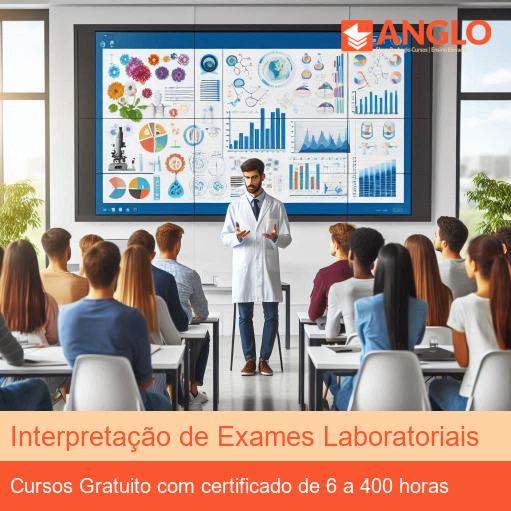Curso Grátis de Interpretação de Exames Laboratoriais com Certificado ...