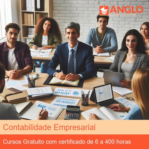 Curso Grátis de Contabilidade Empresarial com Certificado | Anglo Cursos