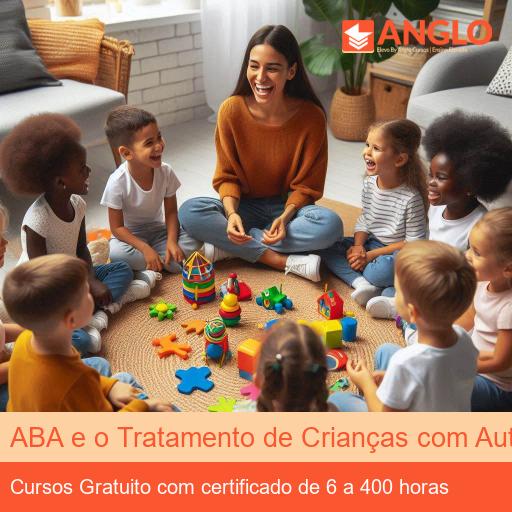 Curso Grátis de ABA e Tratamento de Crianças com Autismo com ...