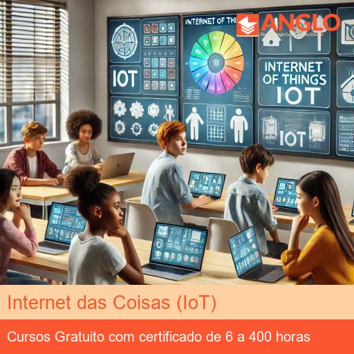 Curso Grátis de Internet das Coisas (IoT) com Certificado | Anglo Cursos