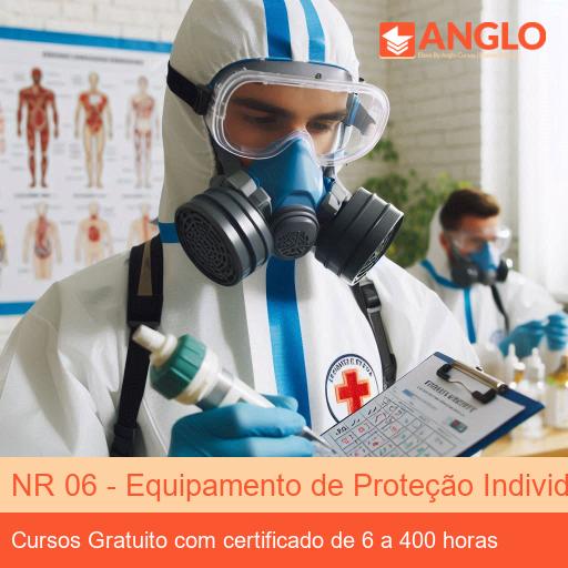 Curso Grátis sobre NR 06 – Equipamento de Proteção Individual (EPI ...