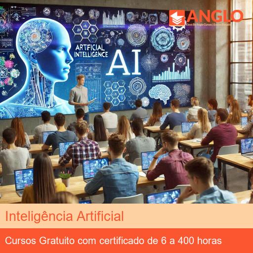 Curso Grátis de Inteligência Artificial com Certificado | Anglo Cursos