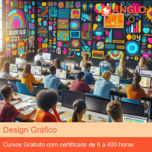 Curso Grátis de Design Gráfico com Certificado | Anglo Cursos