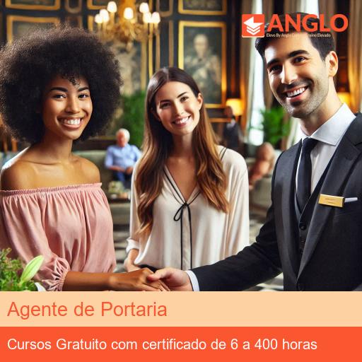 Curso Grátis de Agente de Portaria com Certificado | Anglo Cursos