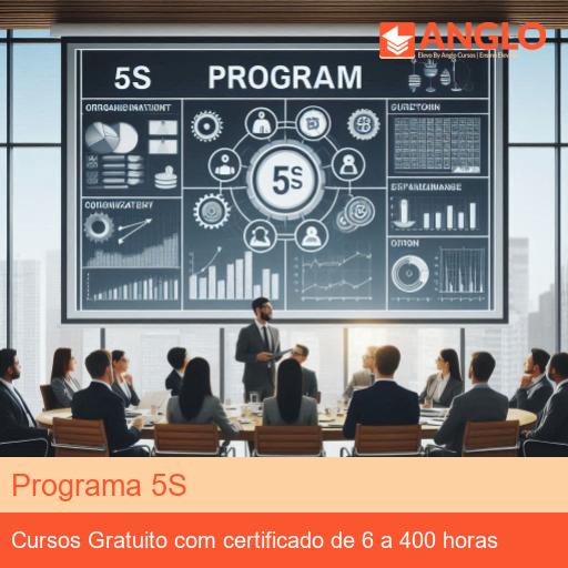 Curso Grátis de Programa 5S com Certificado | Anglo Cursos